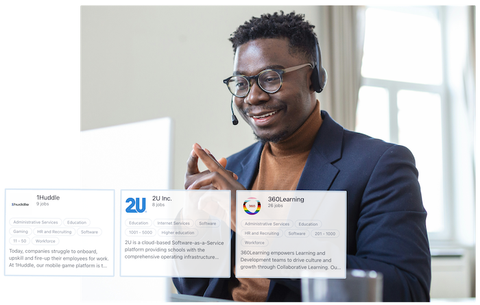 Ed Techs Largest Career Hub | HighFive Partners